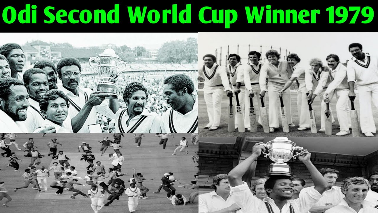 Cricket World Cup 1979
