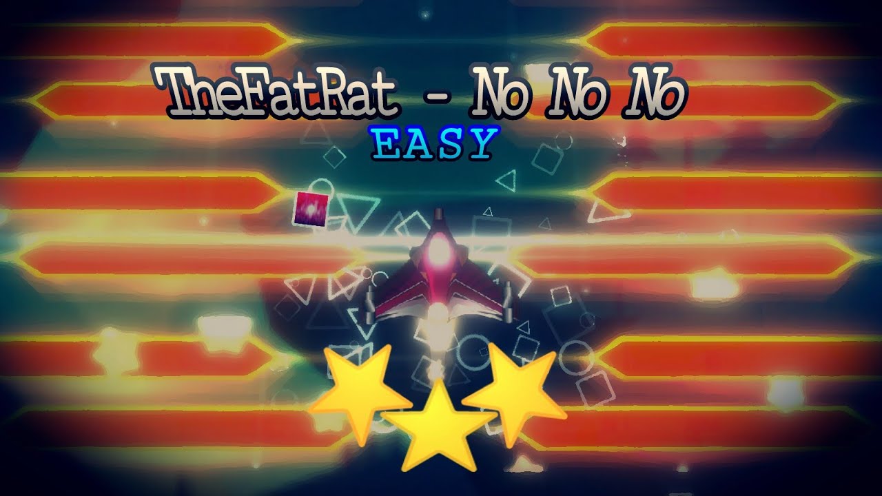 No No No - TheFatRat / Easy / 3* [Beat Attack] - YouTube