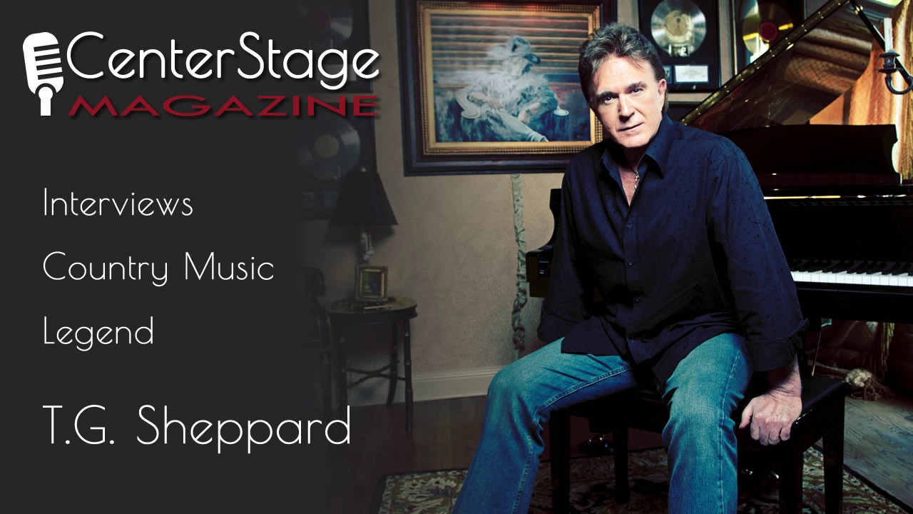 Conversations with Missy: TG Sheppard Interview - YouTube