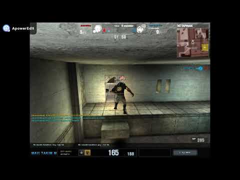 AR1TMET1K   3v1  TOPLU  TKKK  !!! EKIPYABANCI vs ZehirGibiler