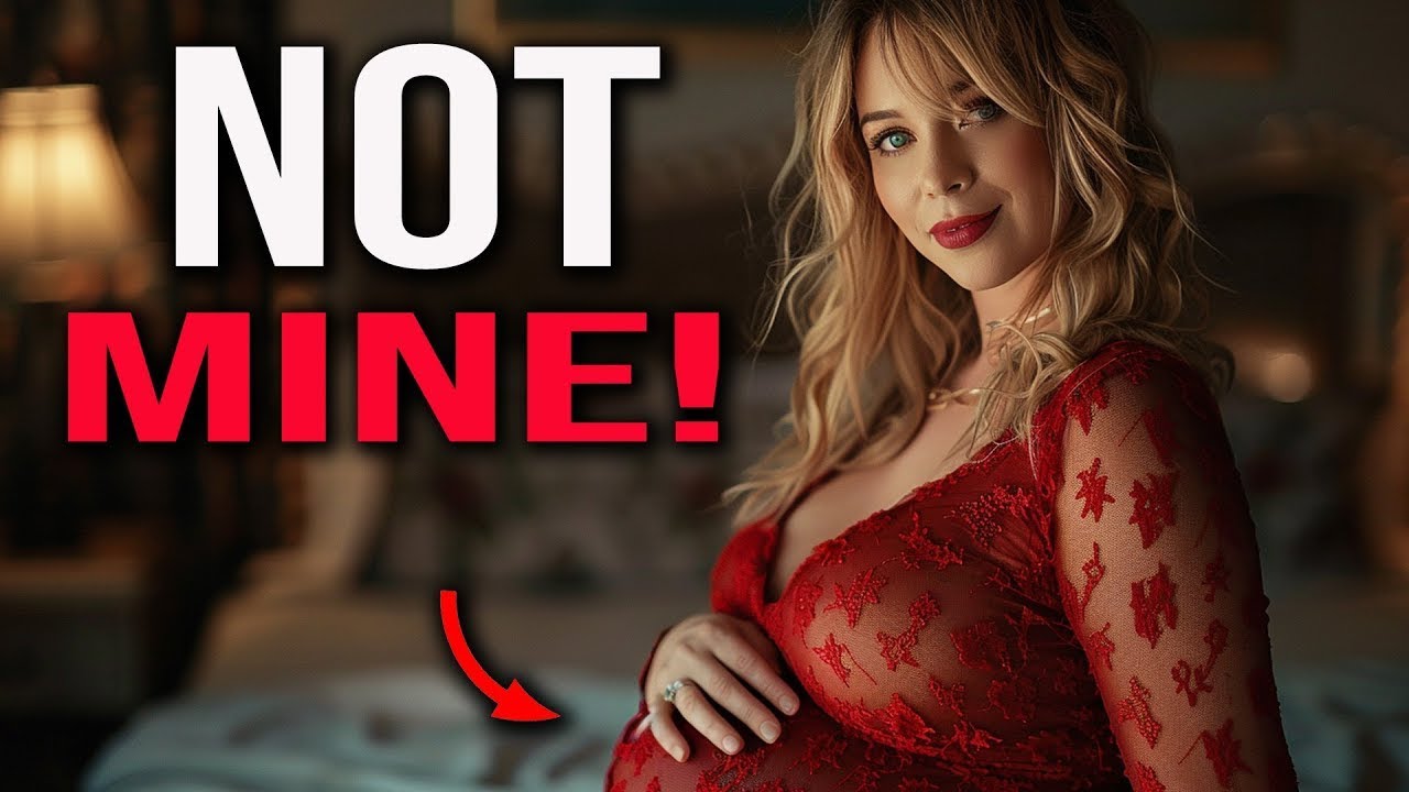 Cheating Wife's Twisted Plot: Pregnant With Lover's Child! - YouTube