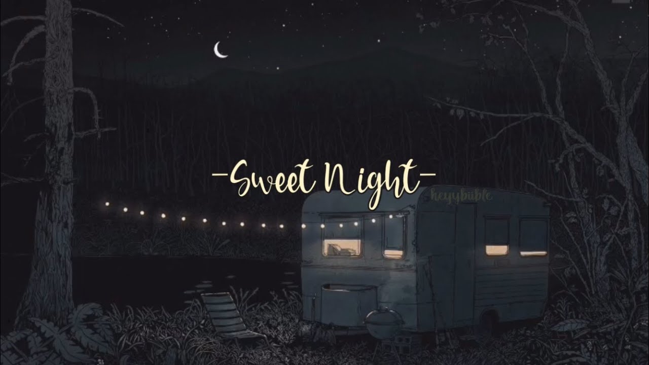 Kim Taehyung - Sweet Night (Lyrics) - YouTube