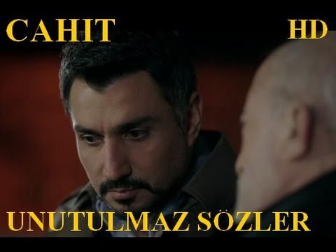 Cahit Kayaoğlu - Unutulmaz Sözler HD