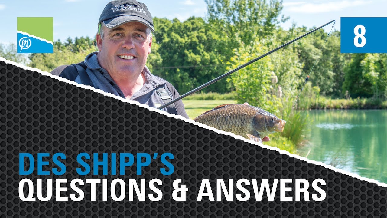 The Des Shipp Q&A - Episode 8 - YouTube