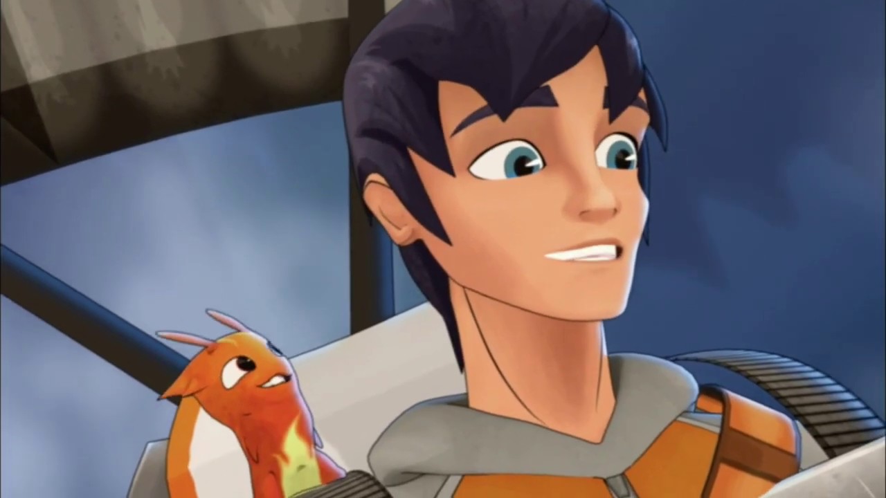 Slugterra Episode 1 - The World Beneath Our Feet - Part 1 - YouTube