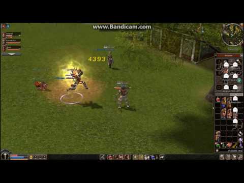 Metin2 Tr Eretna 55lv 3P Okçu Ninja -Arsenall- Bölüm 1 HD