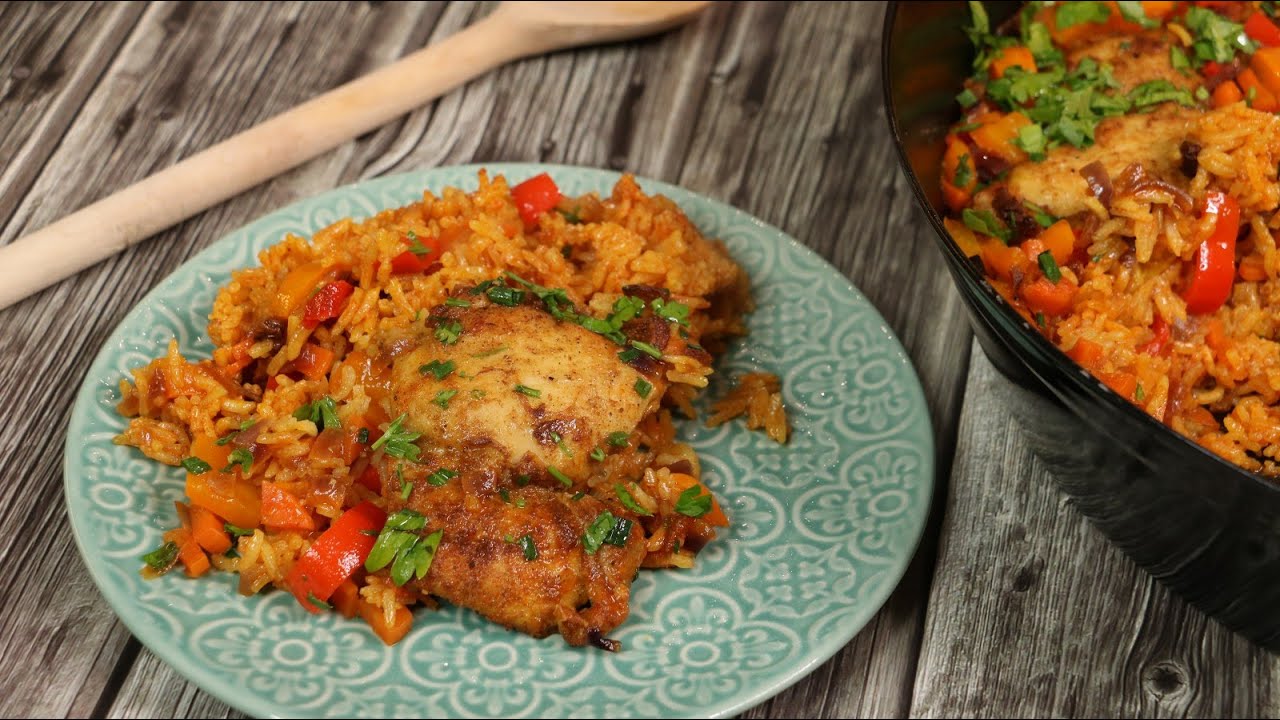 SOČNI PIRJAN NA HANUMIN NAČIN - PIRJAN SA POVRĆEM I PILETINOM - SOČNA ...