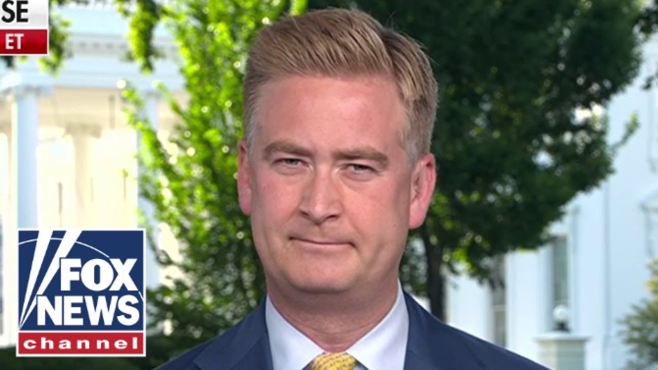 Peter Doocy: This might be the BIGGEST trade deal ever... for now - YouTube