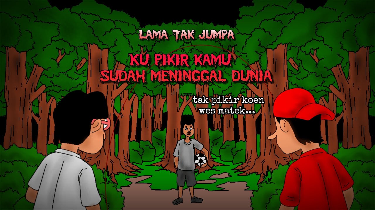 Lama Tak Jumpa - Marvel the Marvelous - YouTube