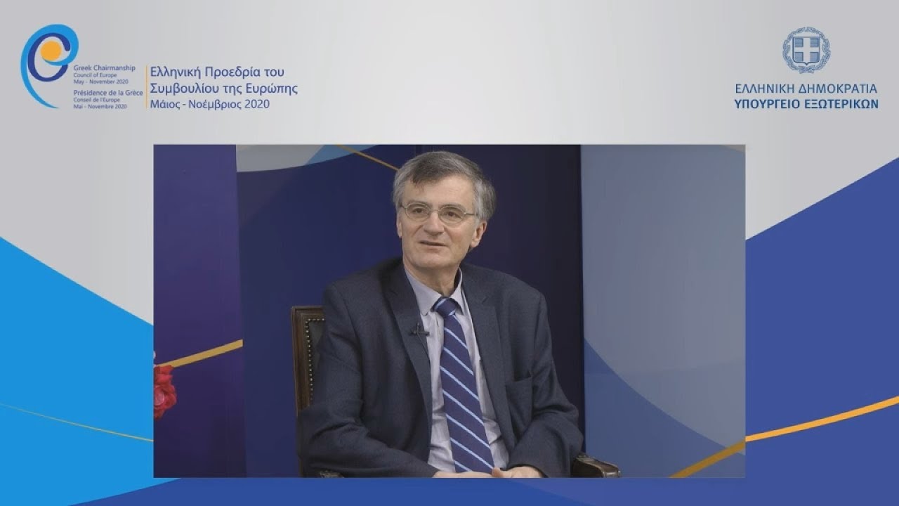 “Συζητώντας με...” τον Σωτήρη Τσιόδρα - YouTube