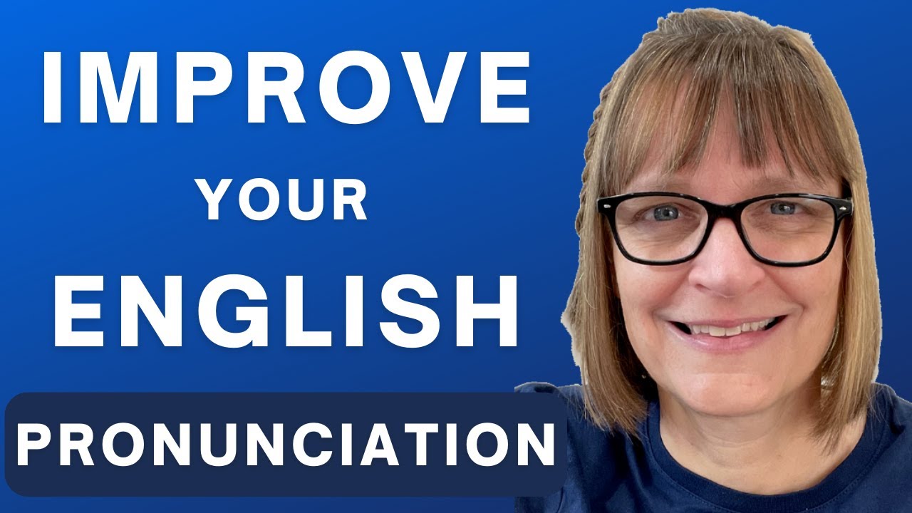 Improve your English Pronunciation Live stream with Speech Modification ...