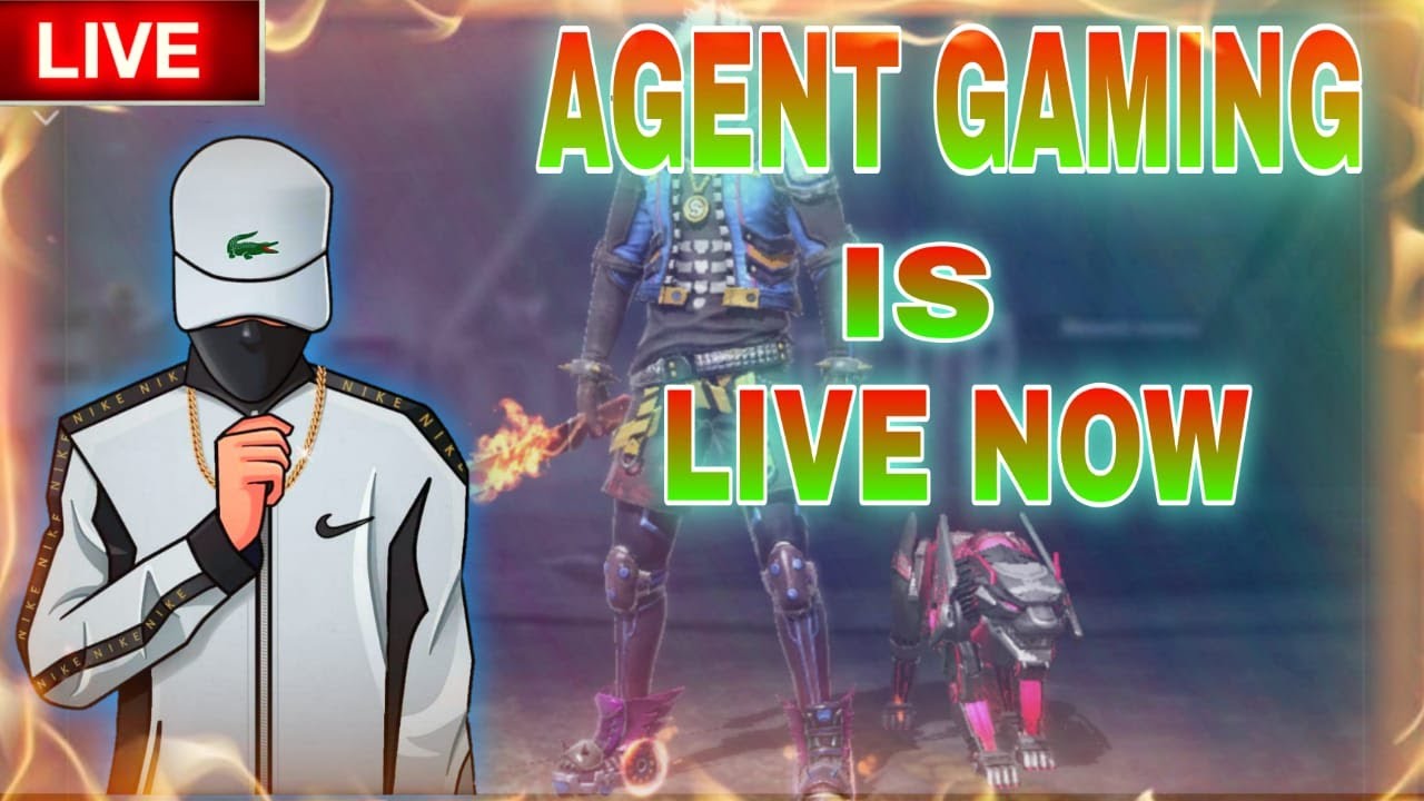 Live ️//practise hard//Agent Gaming - YouTube