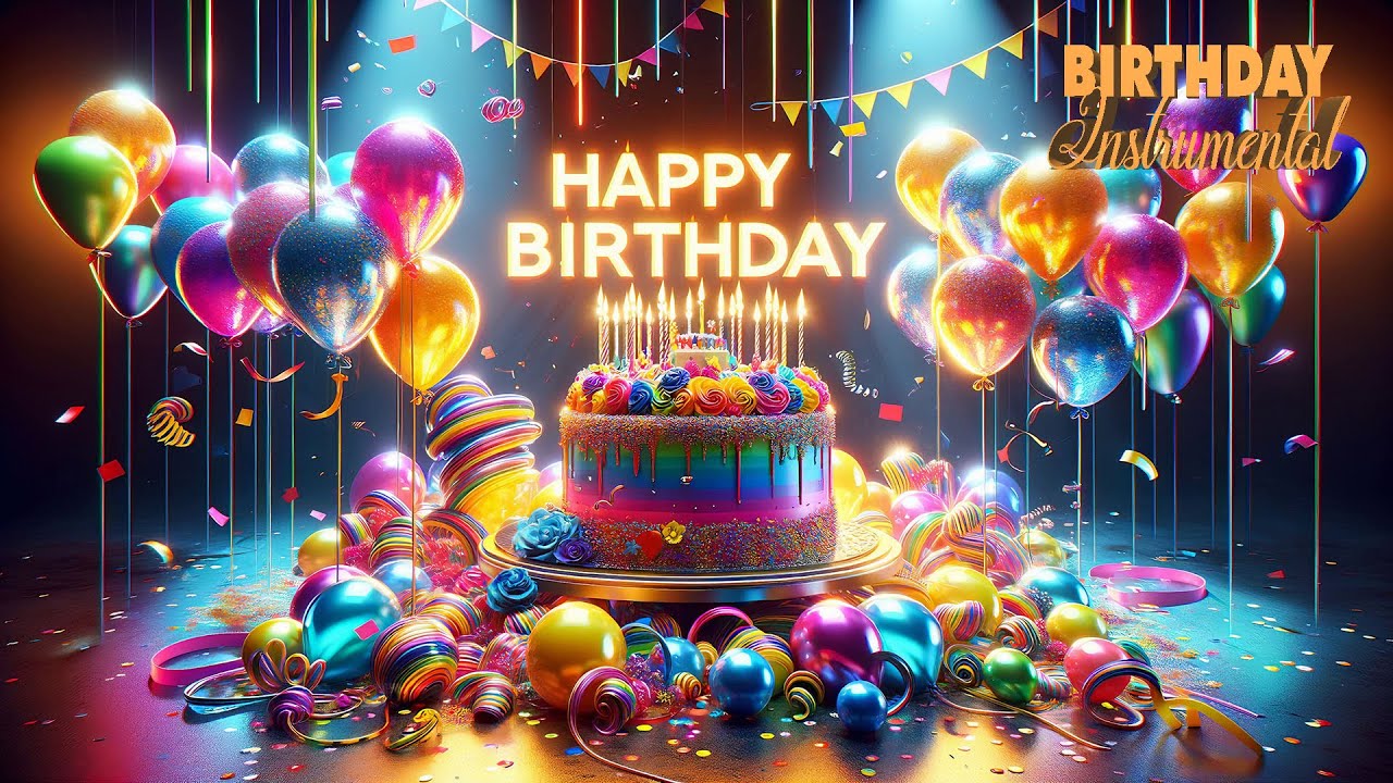 Happy Birthday Song Playlist Remix 1 Hour 💎 Happy Birthday To You Remix ...