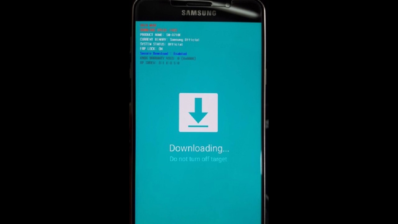 Samsung A7 2016 A710F A710FD xóa tài khoản google ok - YouTube