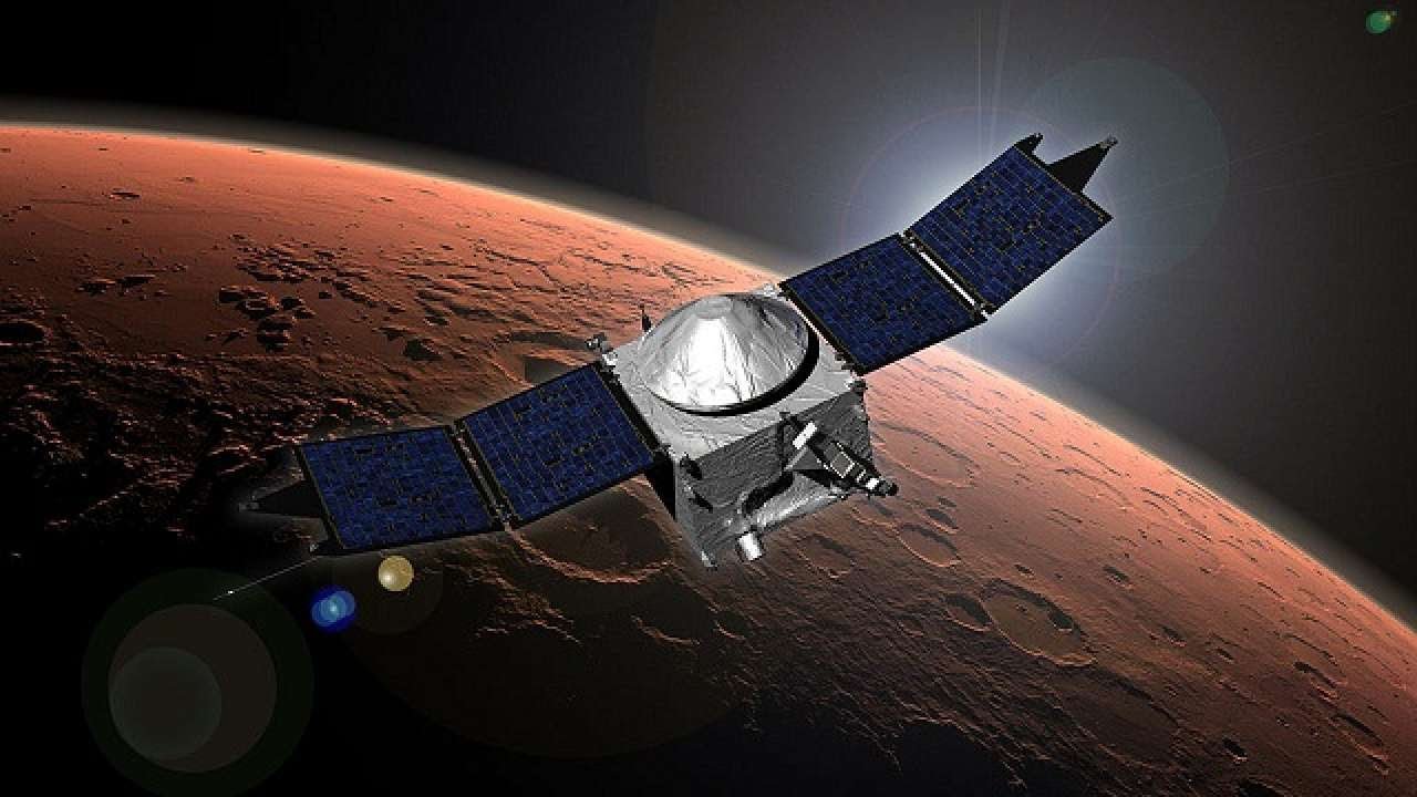 PSLV C25- SUCCESSFUL MARS ORBITER LAUNCH from Sriharikota on 5th ...