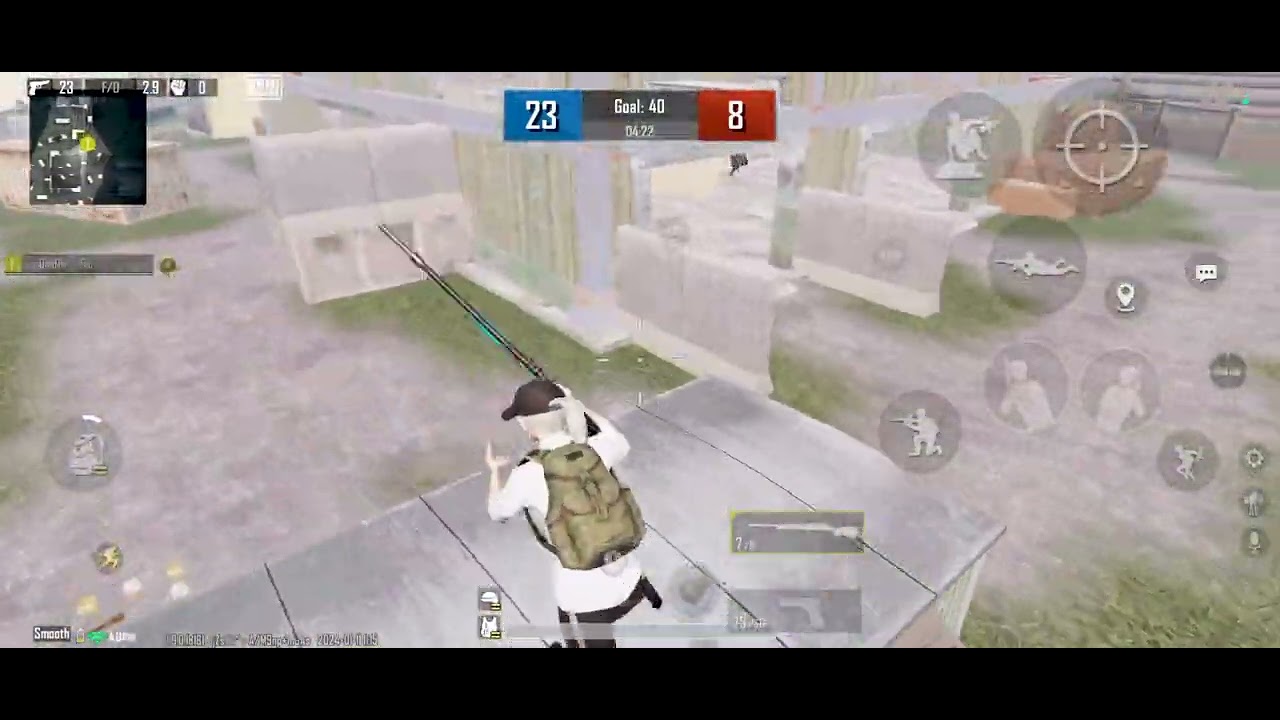 Doctor Vs Ravan & Victer | Room Match | #battlegroundsmobileindia - YouTube