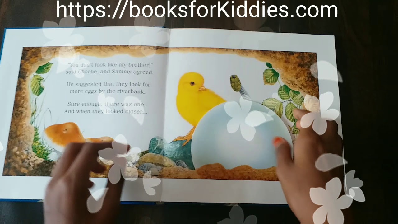 An Adventure with Charlie Chick - YouTube