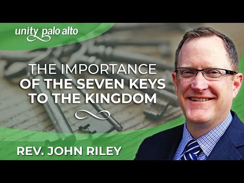 The Importance of the Seven Keys to the Kingdom | Rev. John Riley - YouTube
