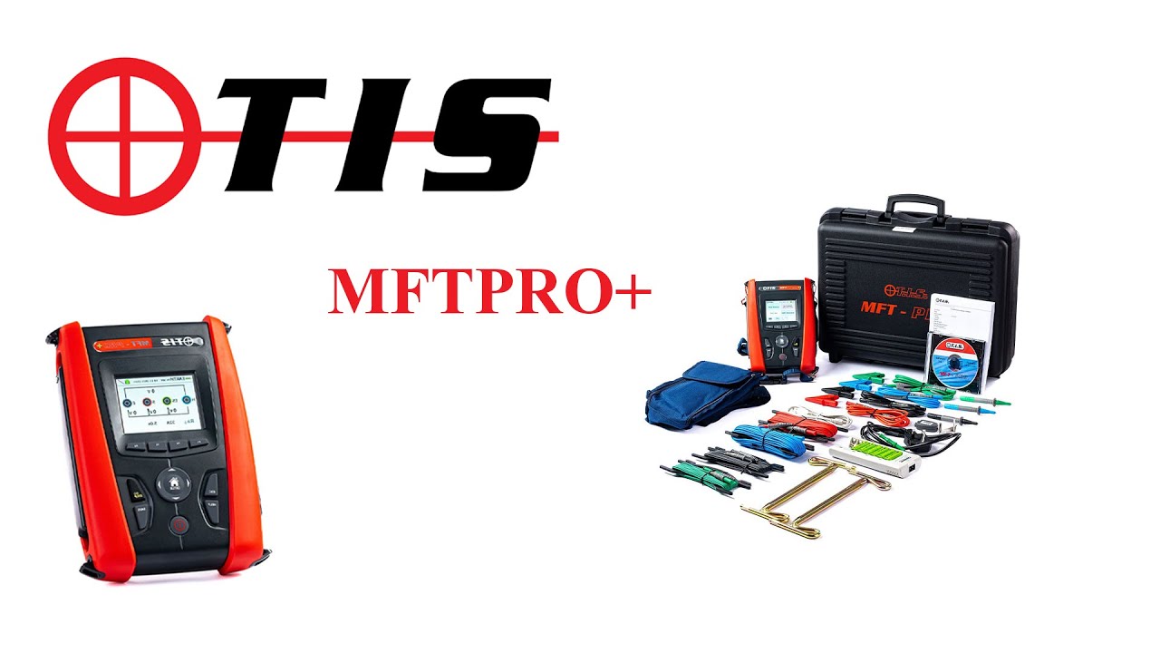 TIS MFTPRO+ Product Overview - YouTube