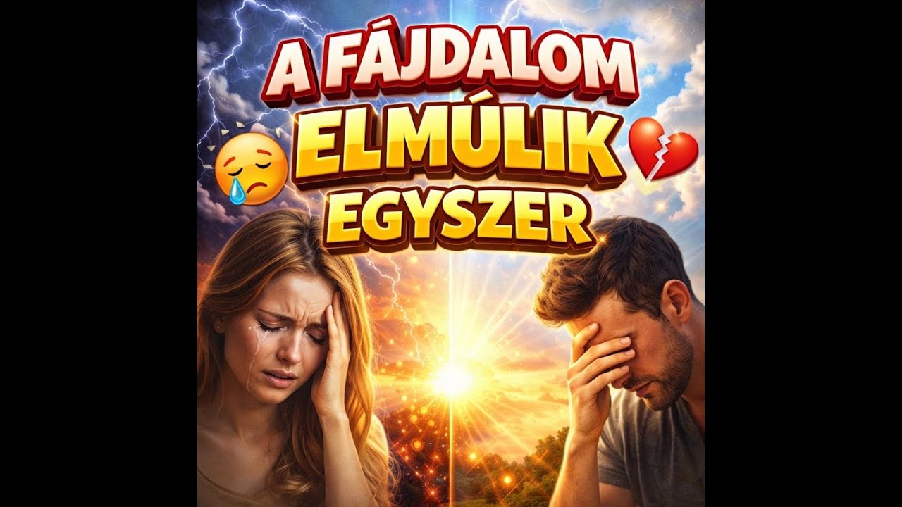 A fájdalom elmúlik egyszer - YouTube