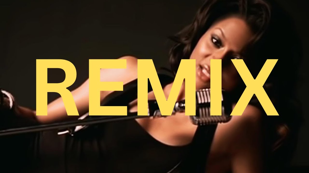 Ciara - Promise (Frank Keys Remix) - YouTube