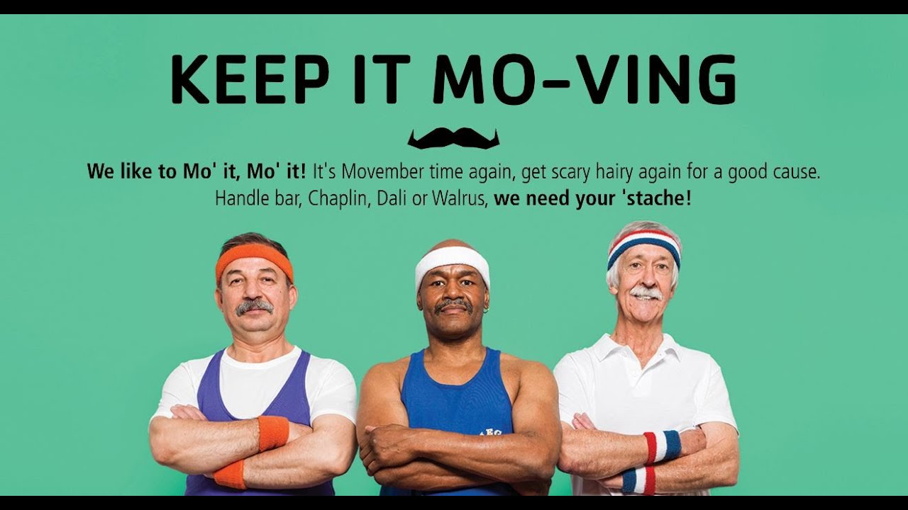 GoPro: PnP Group Movember 2015 Campaign (Cape Town) - YouTube