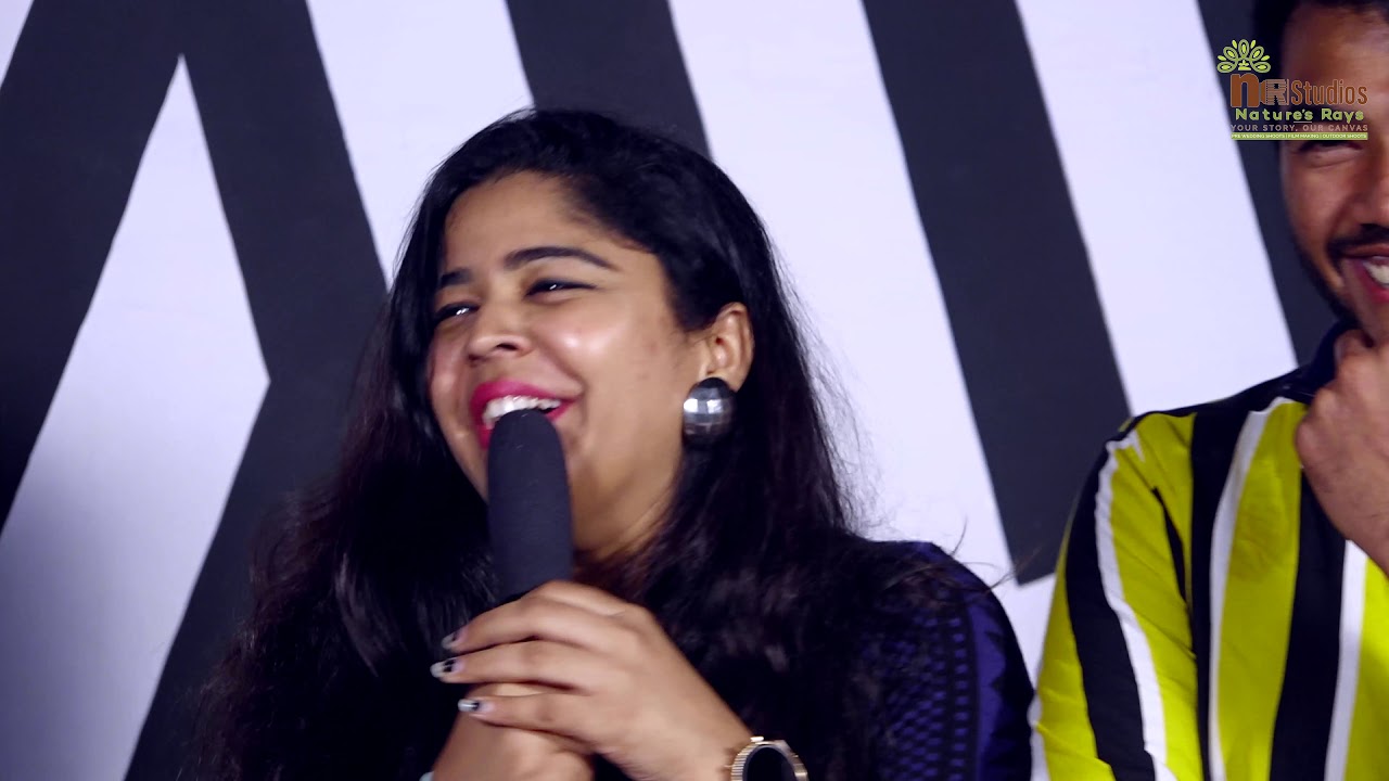 Singer Lipsika | Testimony | Nature's Rays Studios - YouTube
