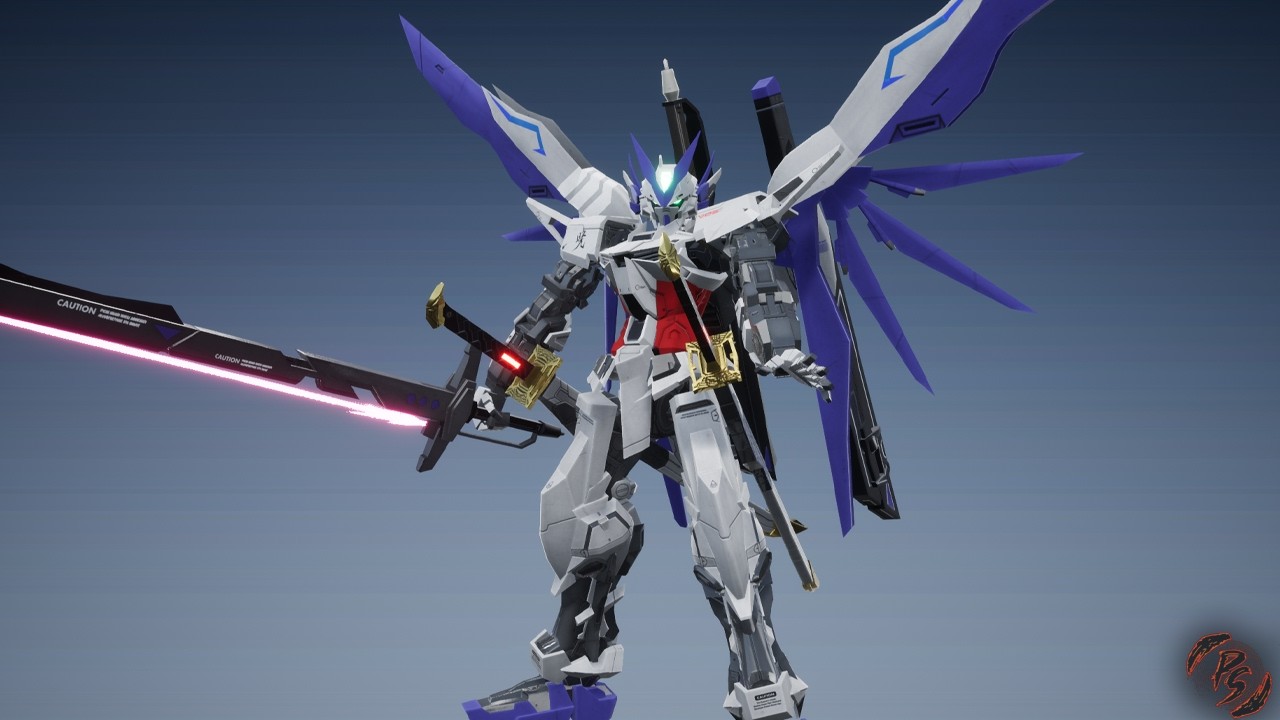 GBK-20 Gundam Astray (Gundam Base Korea) Custom Build | [Gundam Breaker ...