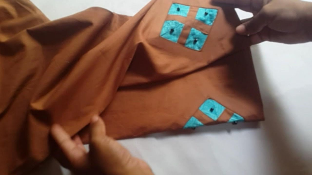 Beautiful_Capri_Design_With_Cutting_and_Stitching - YouTube