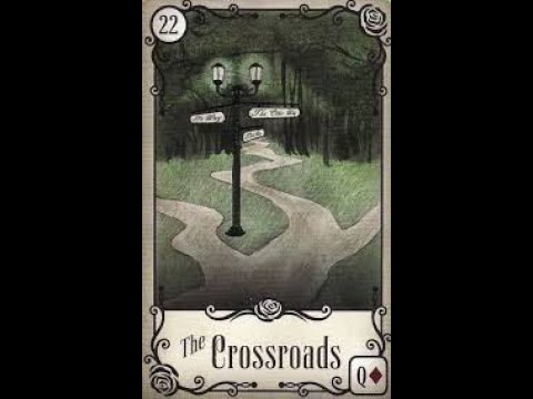 #22: The Crossroads Lenormand Card Combinations - YouTube