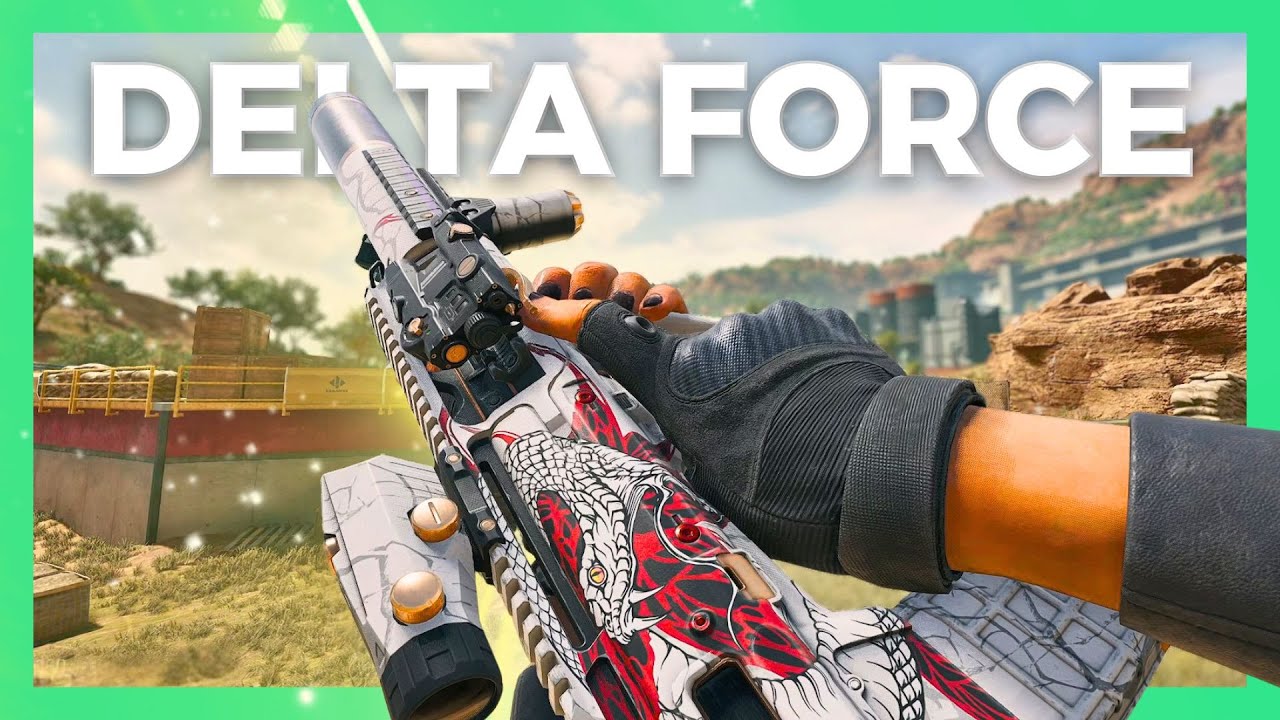 Chasing 50 Million With The Boys - Delta Force Operations - YouTube