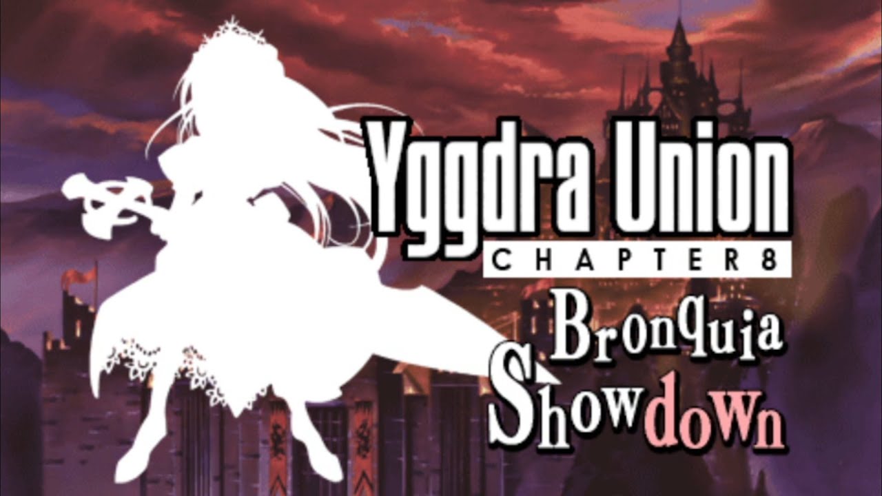 Yggdra Union Playthrough (PSP) - Part 41 - YouTube