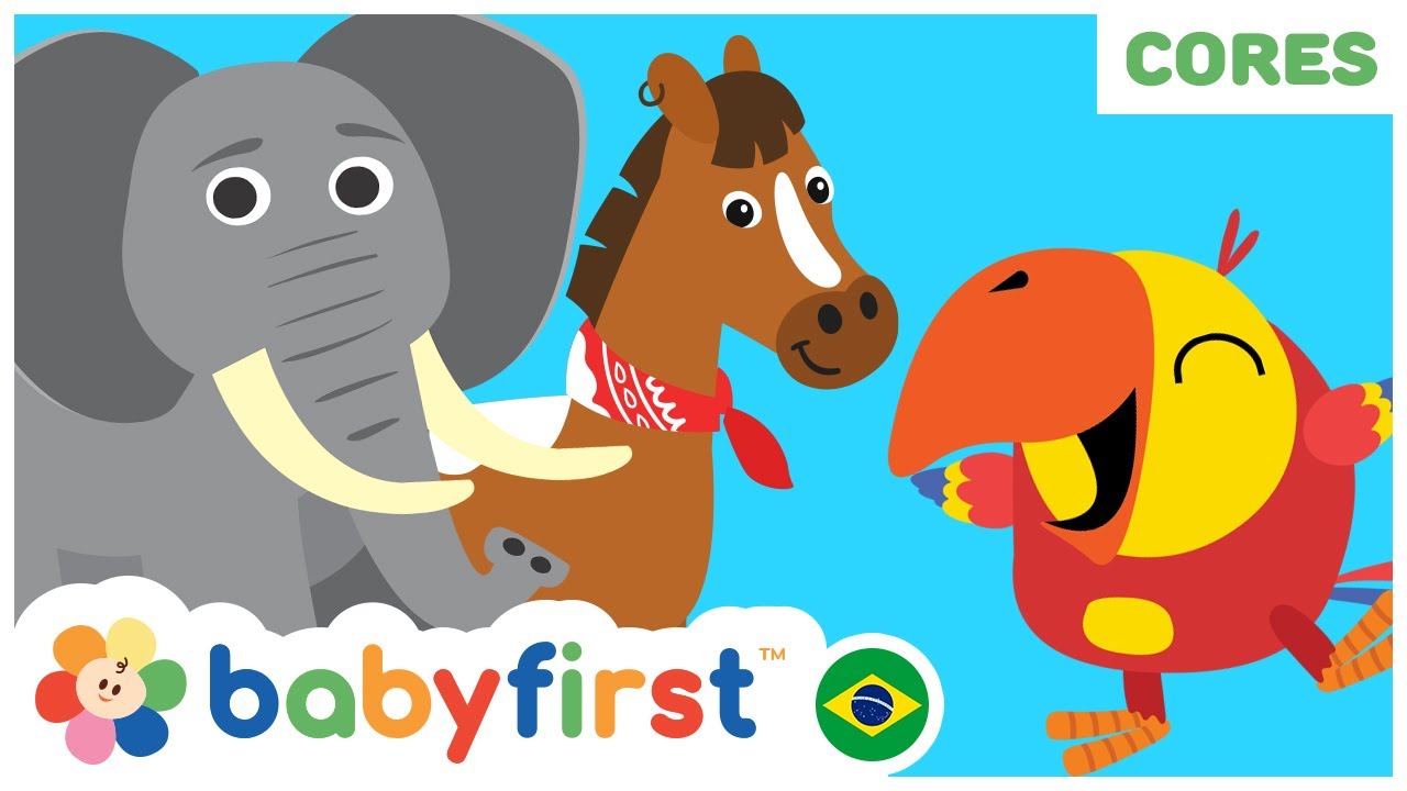 Desenho De Animais Em Cores 53 Melhor Ideia De ANIMAIS PINTURA EM