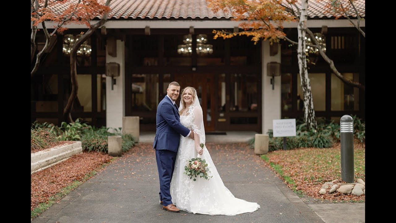 Sacramento County Clerk Recorder Office Wedding - YouTube