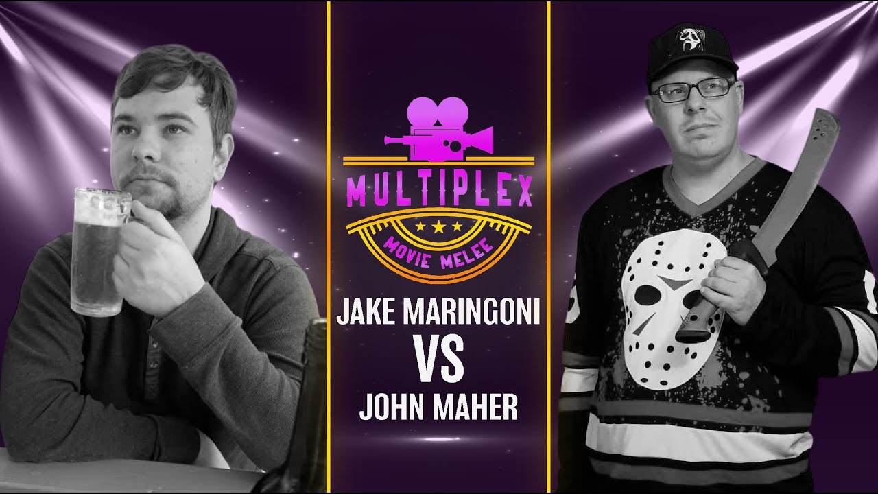 Movie Melee: Jake Maringoni vs John Maher - YouTube
