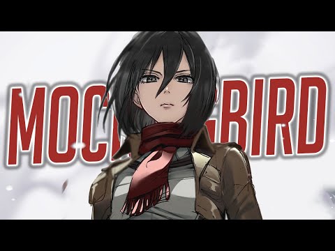 Nightcore - Mockingbird (Female Version) (Lyrics)