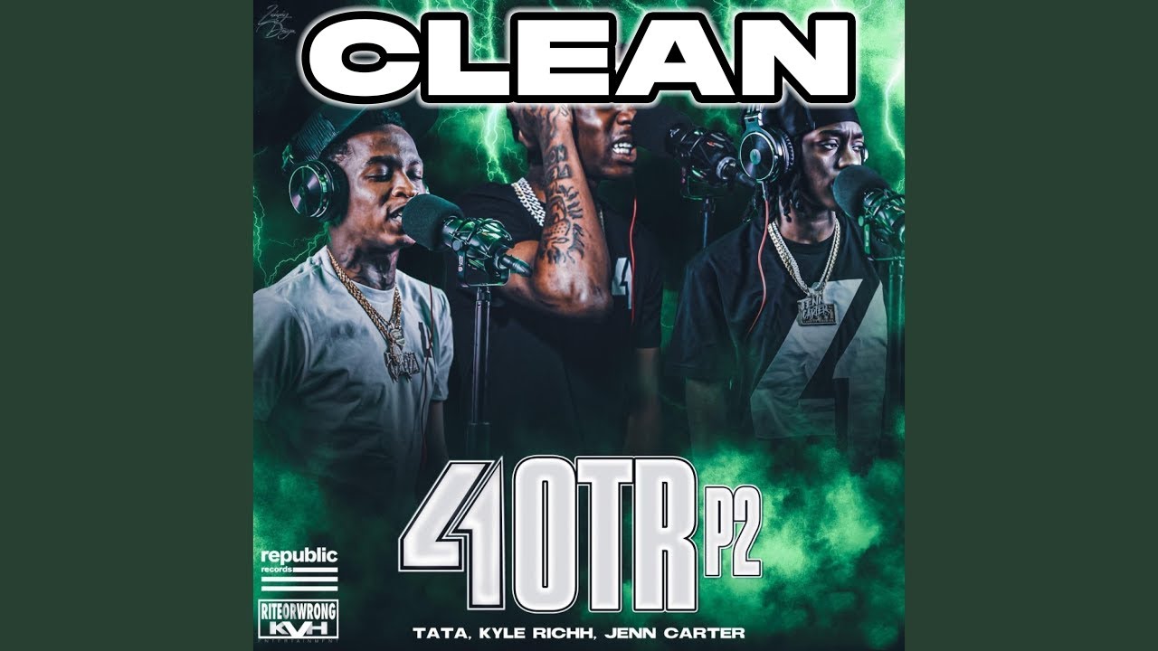 Strangers [CLEAN RADIO EDIT] - (41) Kyle Richh, Jenn Carter - YouTube