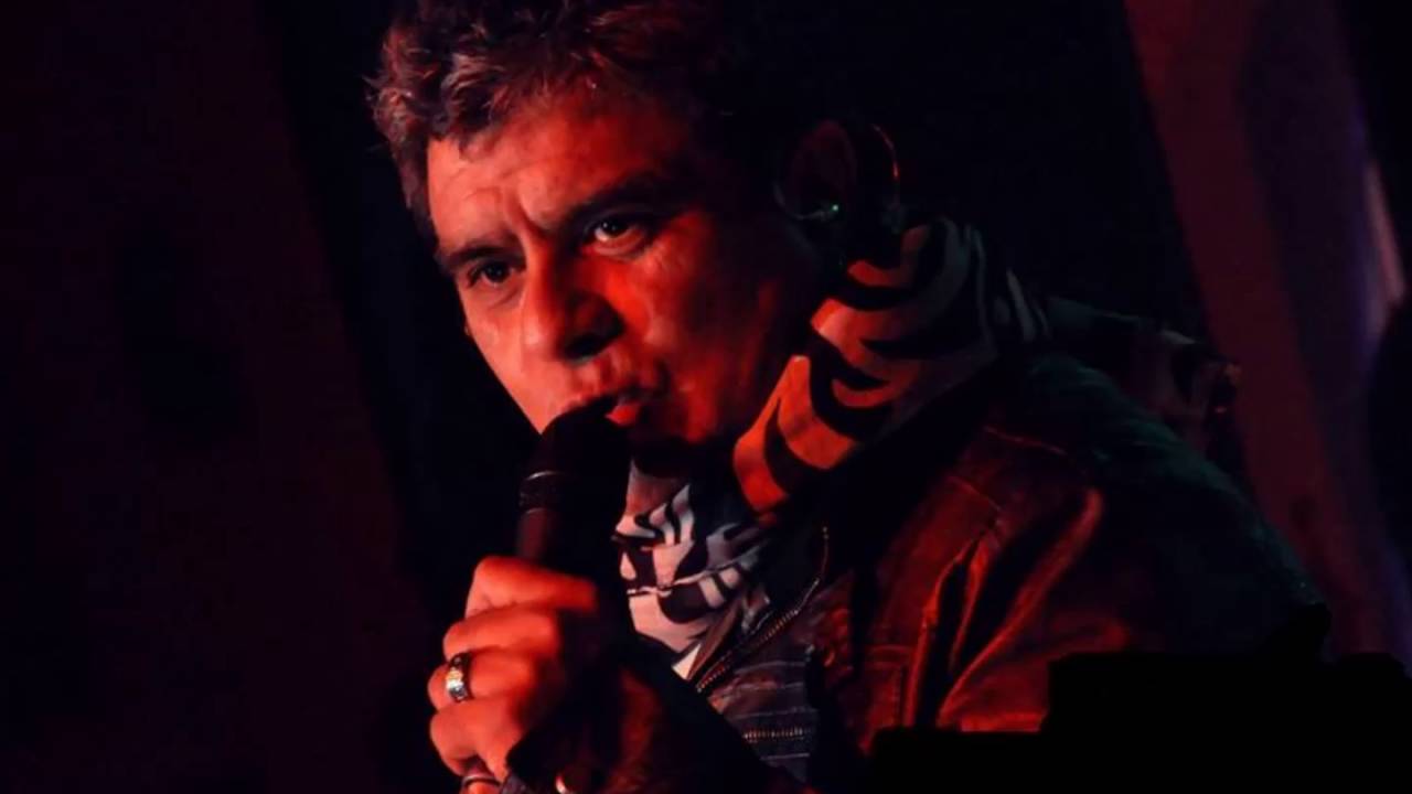 SERGIO CEJAS Y LOS ALPES..TEMA :..QUIEN ES EL.... - YouTube