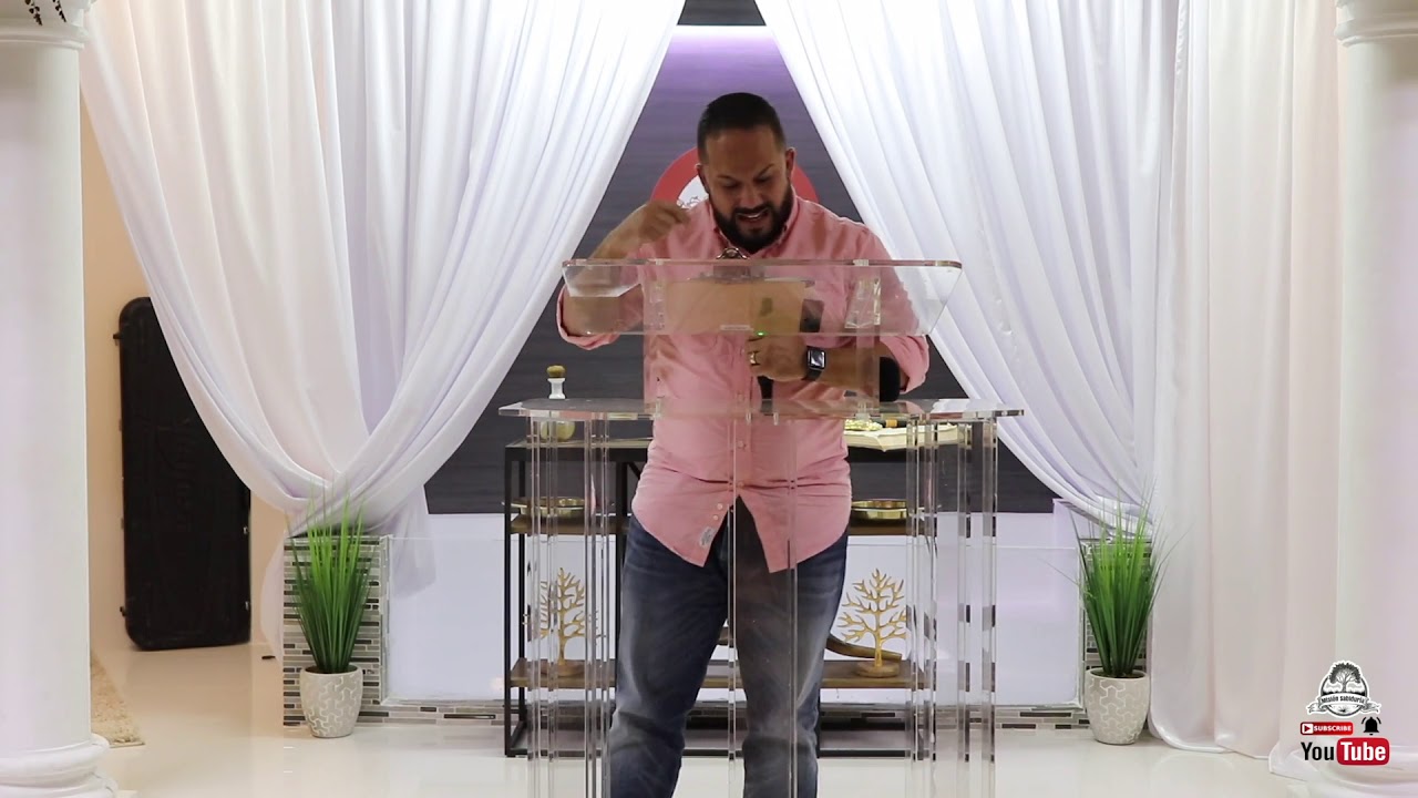 Denuedo | Joel Rolón | Sabiduría - YouTube