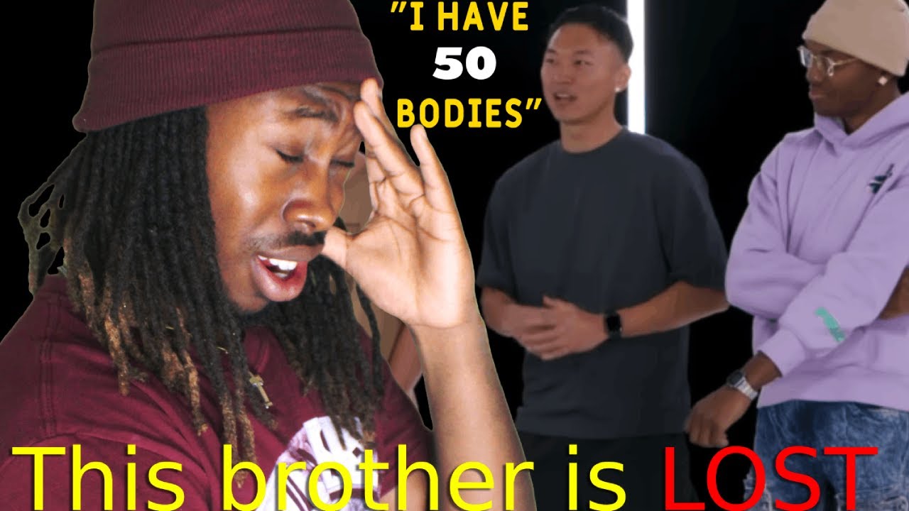 HE HAS HOW MANY BODIES??? (ft. Cody Ko and Nut) - YouTube