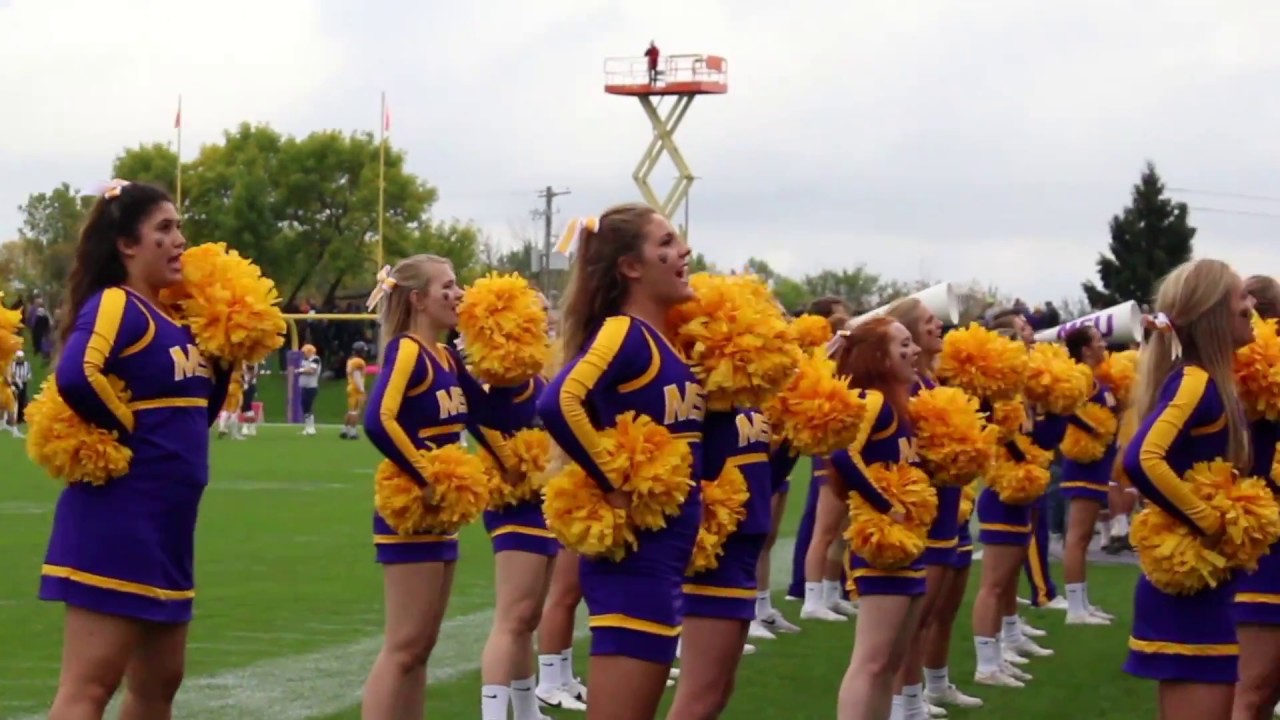 Minnesota State Mankato Homecoming Recap 2017 - YouTube