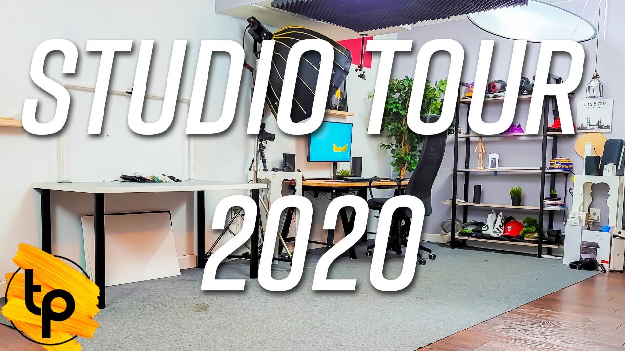 Youtube Studio Tour 2020 | Shot On Galaxy Note 20 Ultra - YouTube