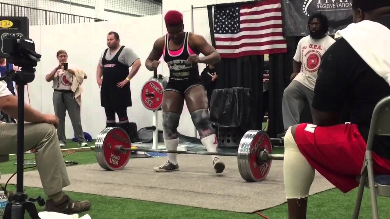 Crystal Tate @ UPA Sun Prairie 2015 - YouTube