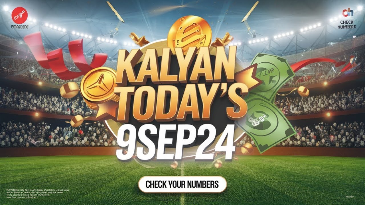 Kalyan Open Today Close Fix Chart | Kalyan guessing - YouTube