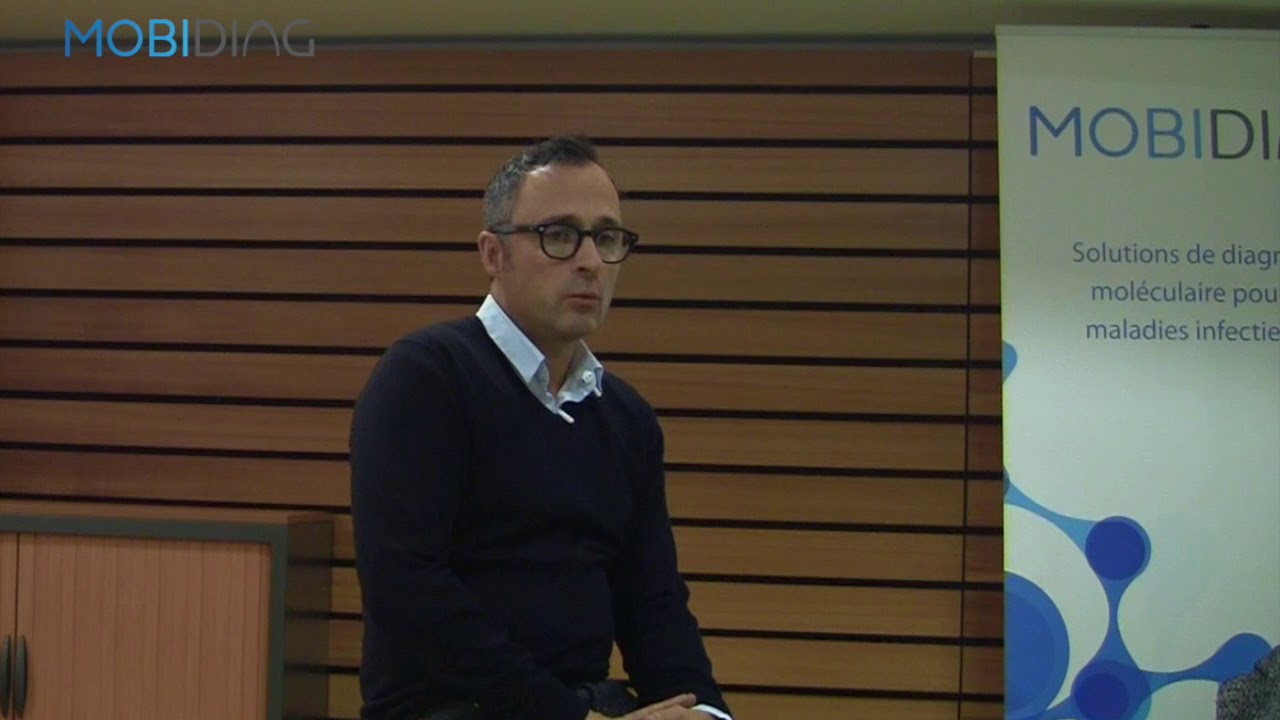 Journée du GEFH 2019 - Interview Pr. Lehours - FR - YouTube