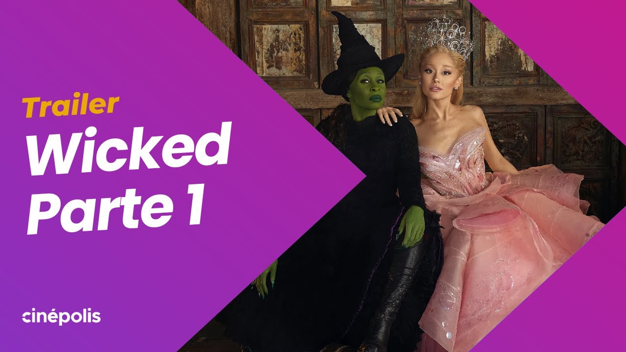 WICKED | TRAILER - YouTube
