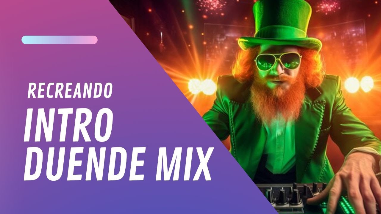 INTRO DUENDE MIX ECUADOR 🎧🎶 - YouTube