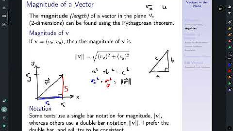 Calculus 3 - Vector Valued Functions - YouTube