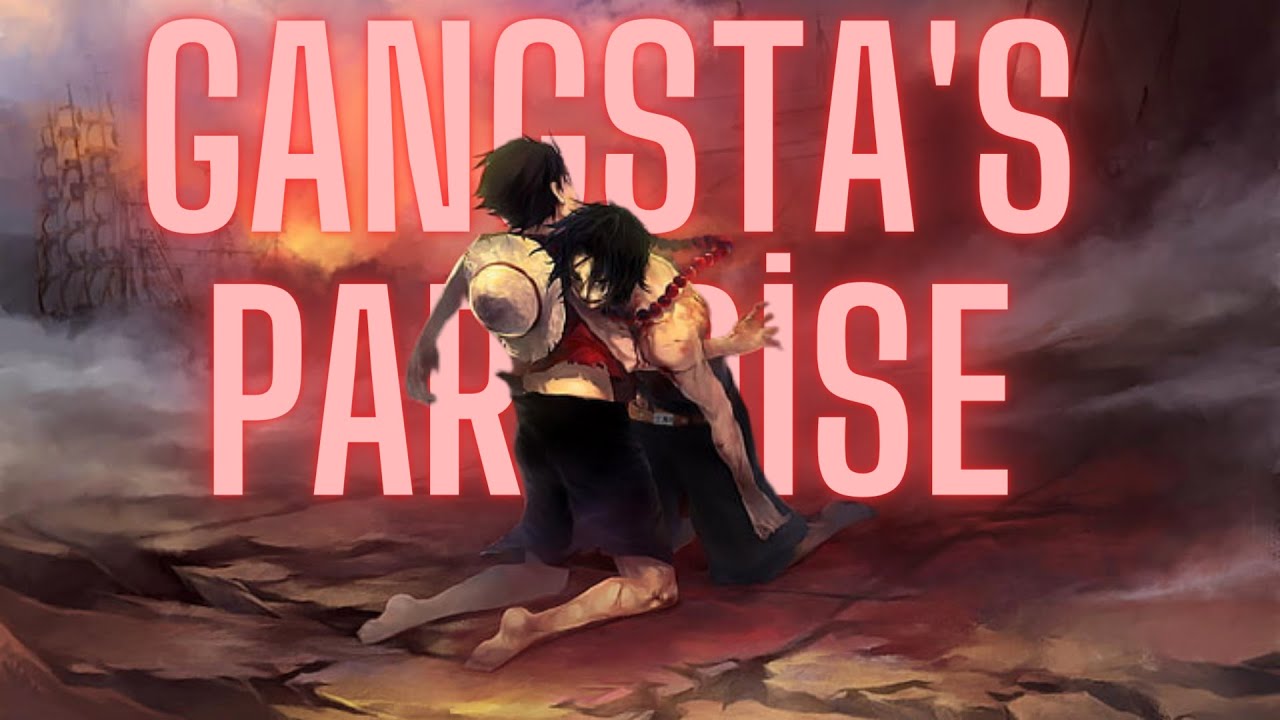 One Piece [AMV] Gangsta's Paradise Edit HD - YouTube
