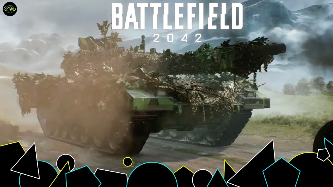 Battlefield 2042 - Buscando venganza... al menos nos vengamos de 1 XD - Partida 75 - Gameplay ...